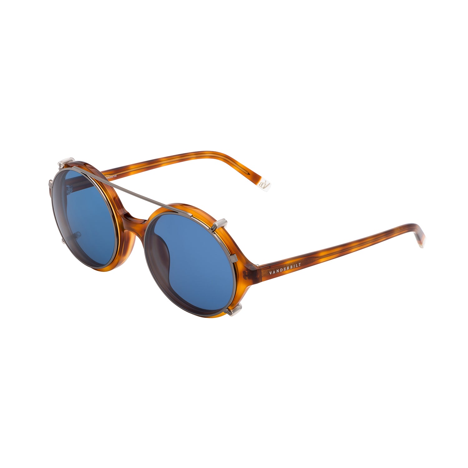 Phoenix - Blue & Brown – Vanderbilt NewYork