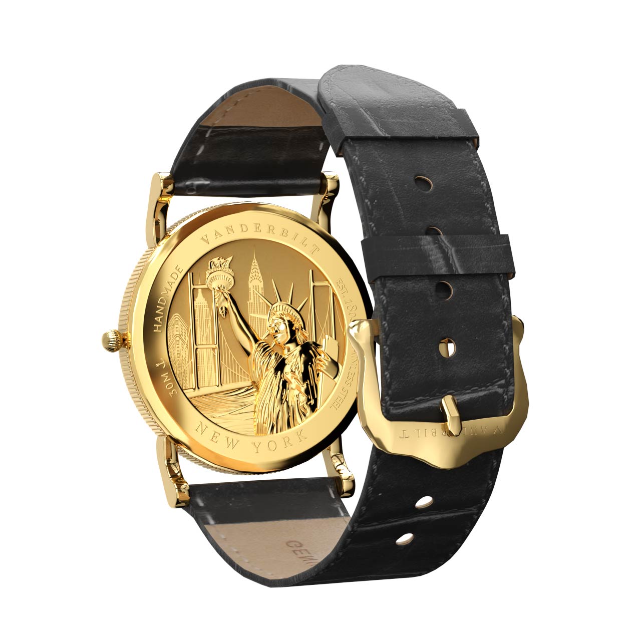 Commodore - Cream & Black – Vanderbilt New York