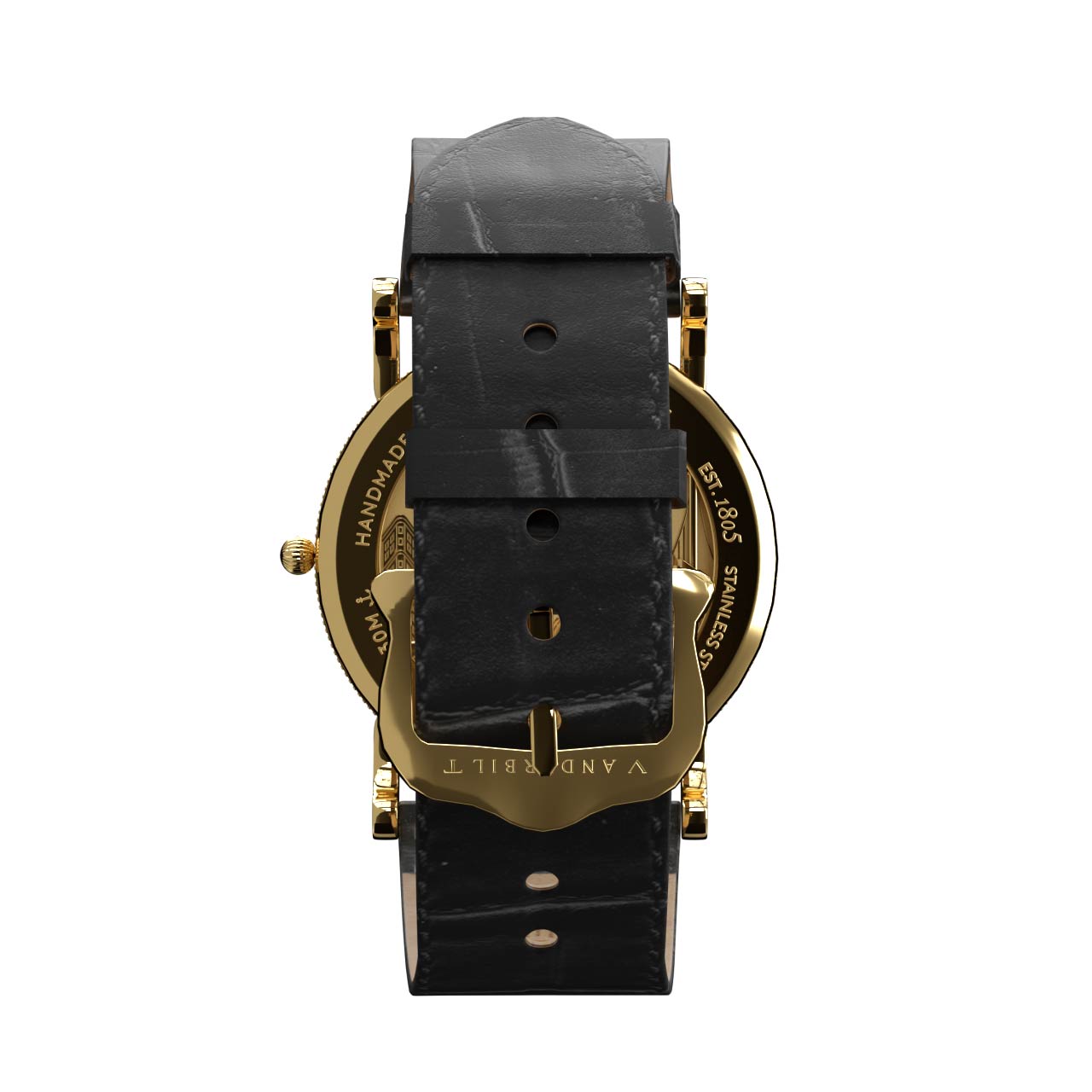 Commodore - Cream & Black – Vanderbilt New York