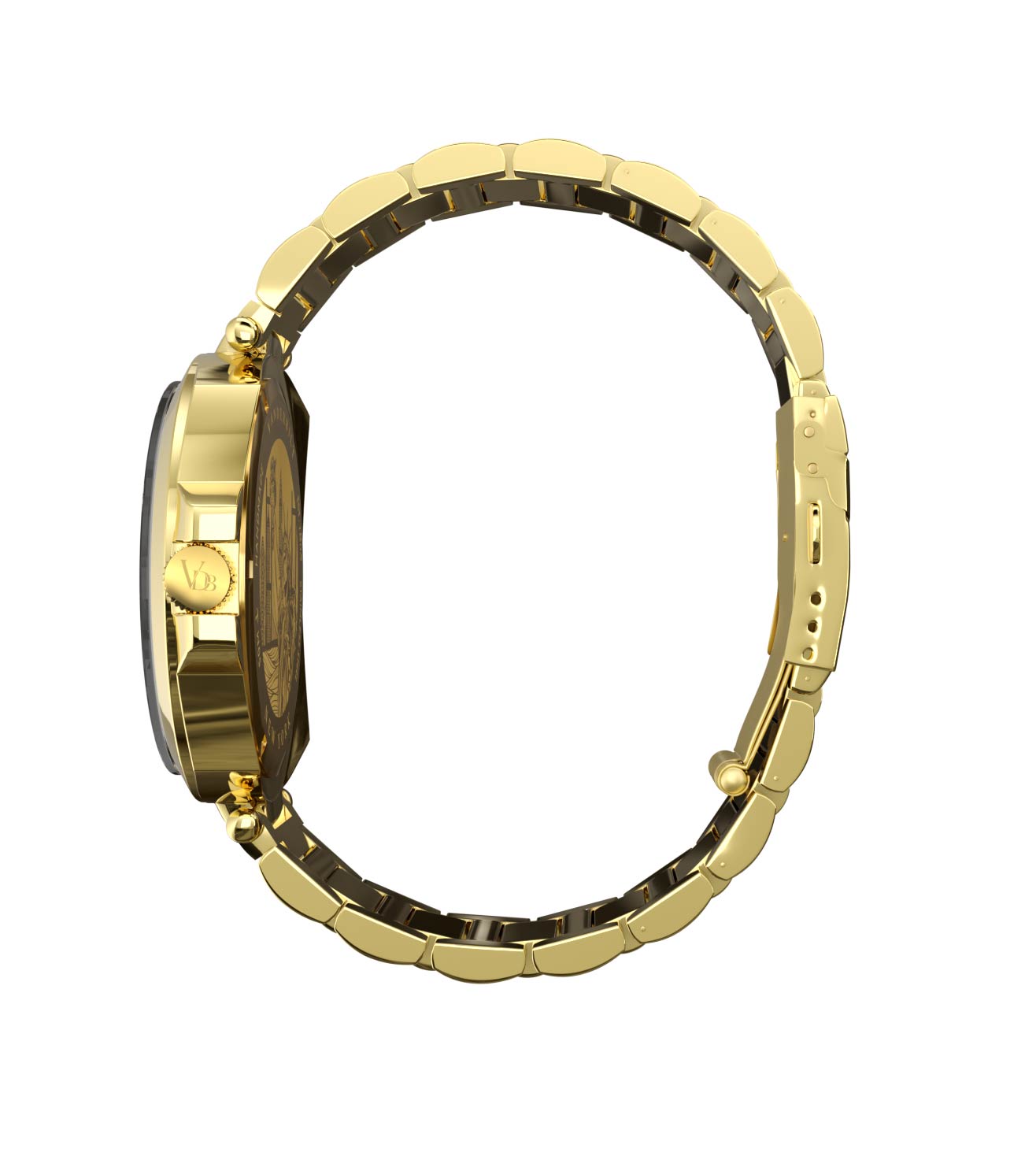 Hudson - Gold & Black – Vanderbilt New York