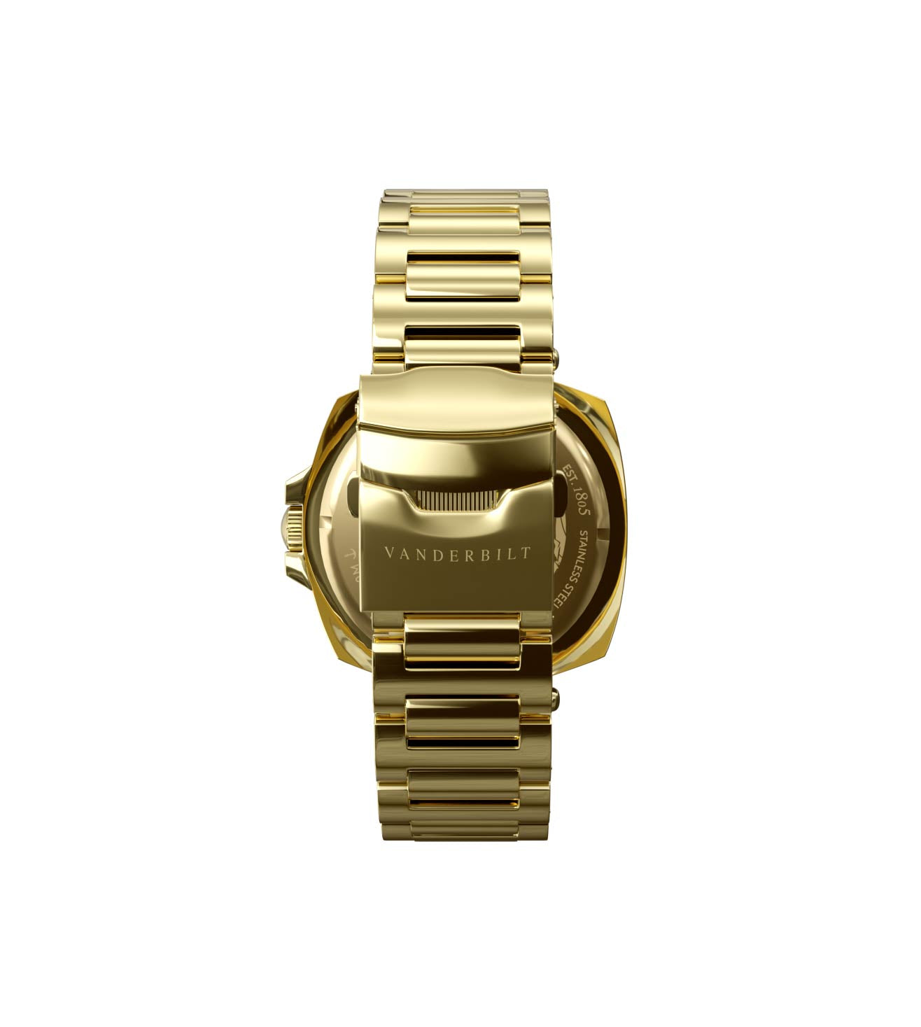 Hudson - Gold & Black – Vanderbilt New York