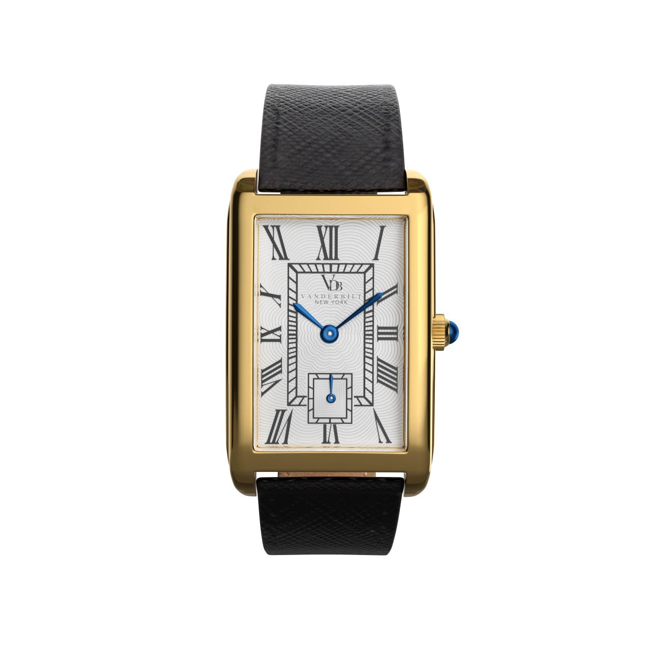 Time Square - Gold & Black – Vanderbilt NewYork