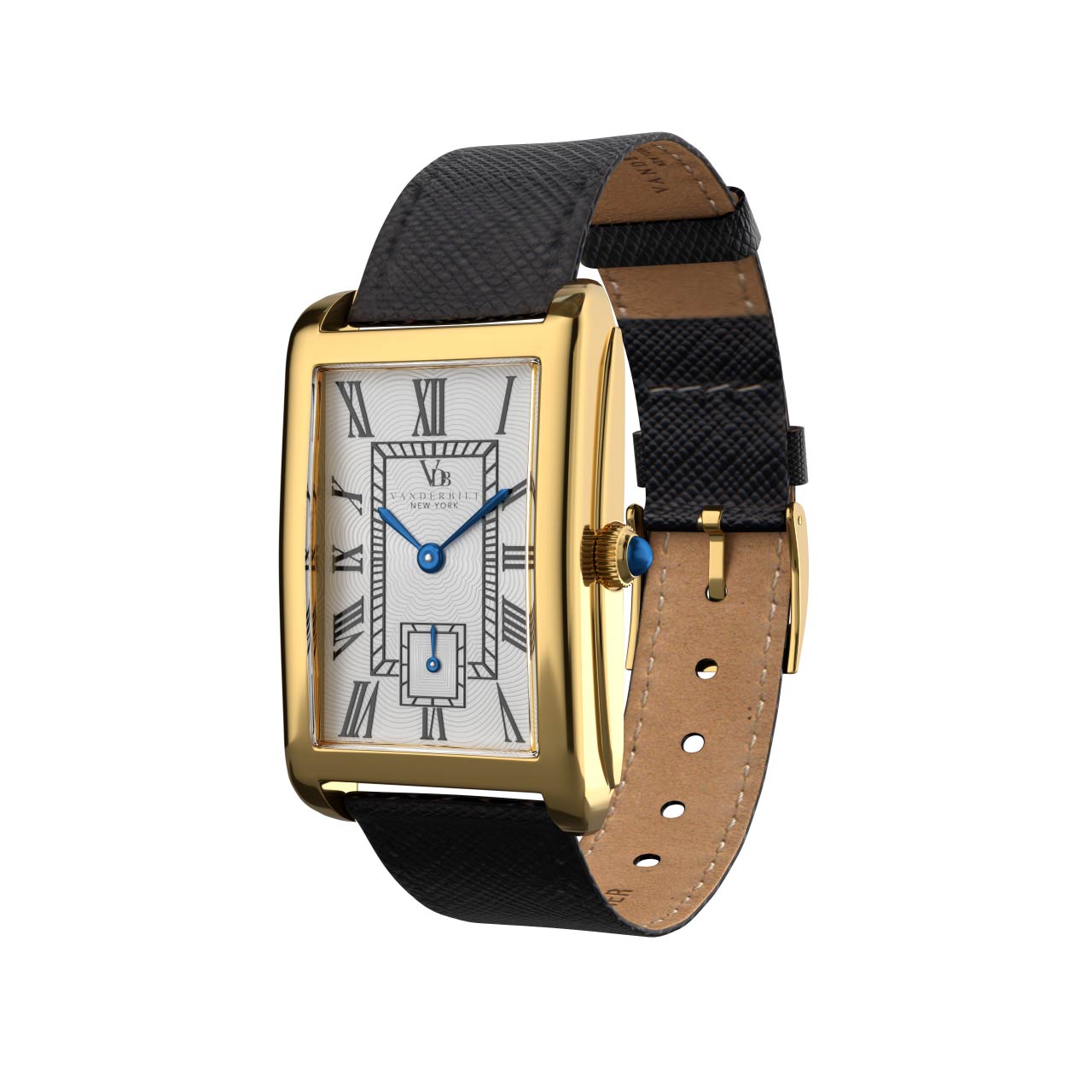 Time Square - Gold & Black – Vanderbilt New York